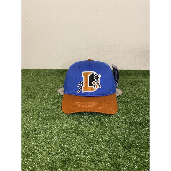 Oc Sports | Accessories | Durham Bulls Hat Cap Strap Back New Blue ...